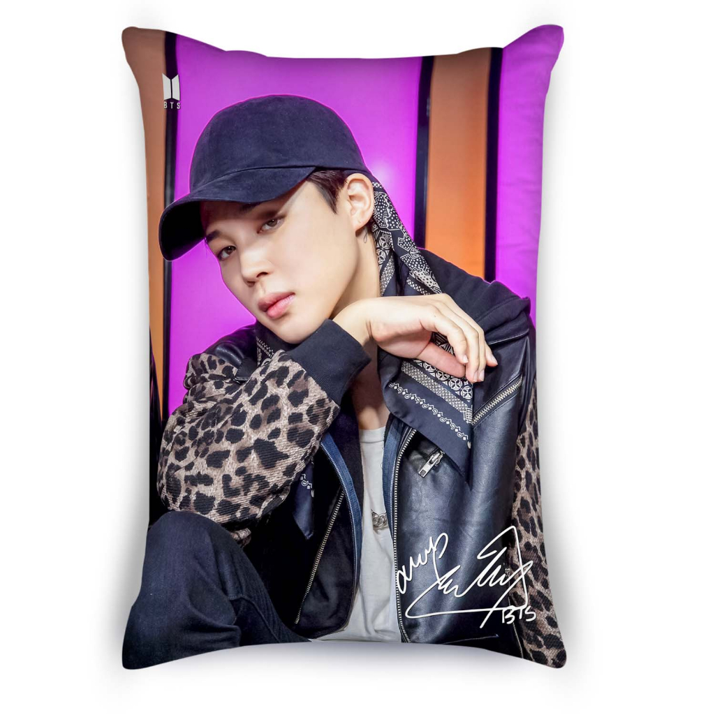 BTS merch JIMIN PROOF YET TO COME big size 13x18 with FREE face mask ...