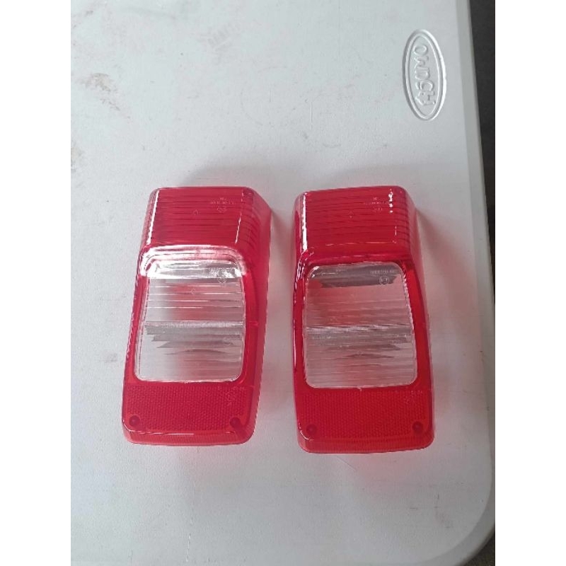 BAJAJ RE Tail light Signal light Cover Rear #109 (cover only) | Shopee ...