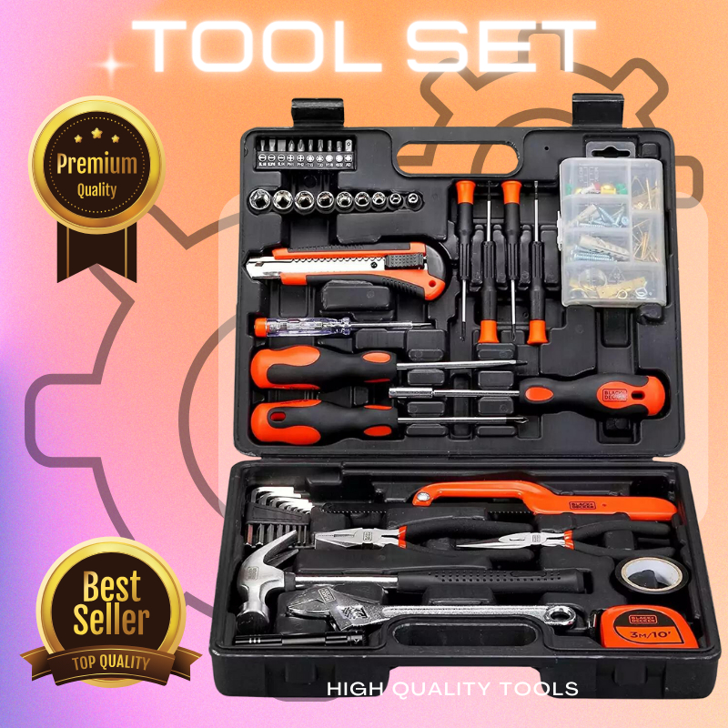 best heavy duty tool set wrench tool set - repair/home hand tool kit ...