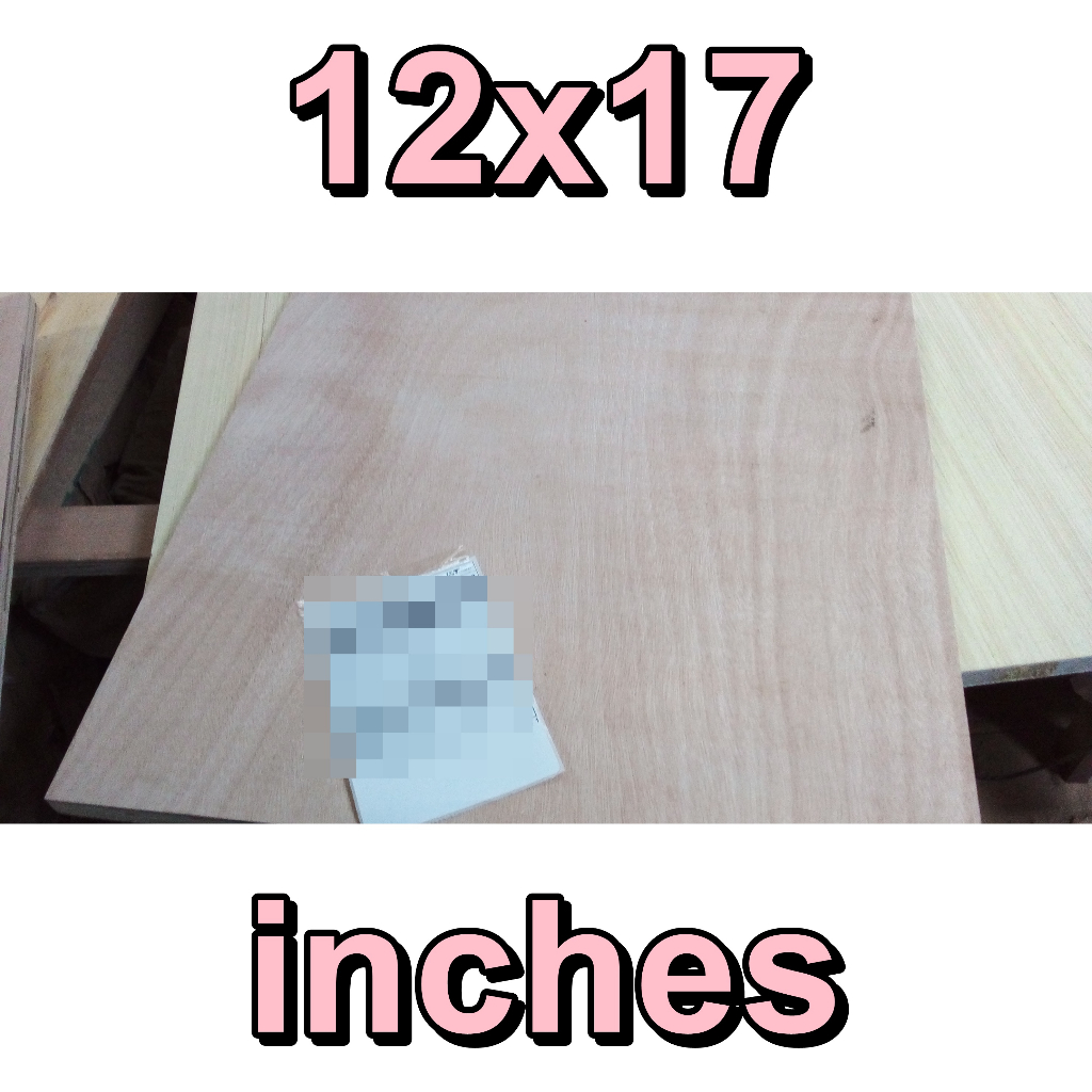 12x17 inches marine plywood ordinary plyboard pre cut custom cut 1217 ...