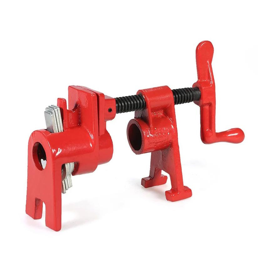 Heavy Duty Pipe Clamp 3/4'' Quick Release Wood Gluing Pipe Clamp Heavy ...