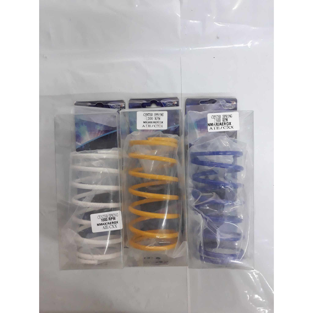 RACING MONKEY CENTER SPRING (1000RPM/1200RPM/1500RPM) MODEL: NMAXV1/V2 ...