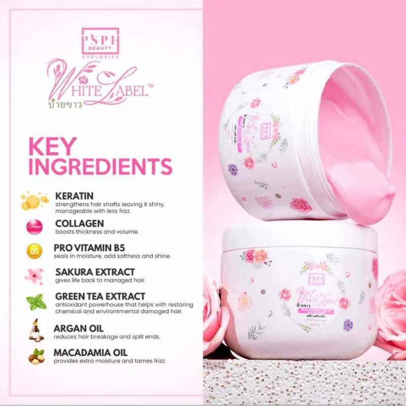 White Label Hair Detox Treatment | Shopee Philippines