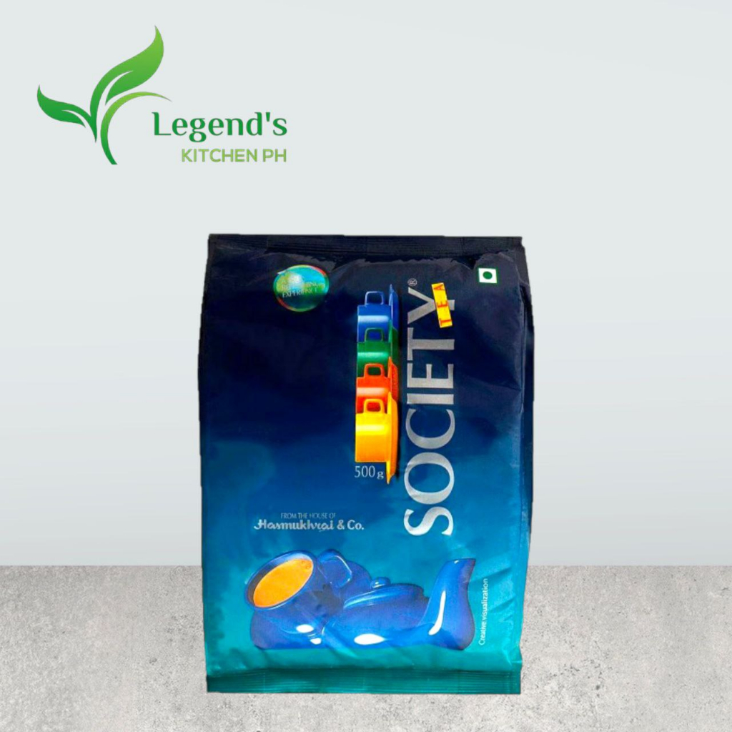 Society Tea Leaf Tea (250g & 500g) | Shopee Philippines