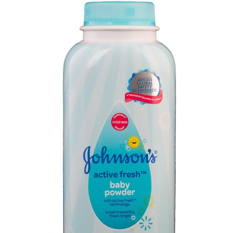 Johnson's Active Fresh Baby Powder 200g | Shopee Philippines
