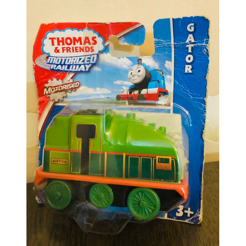 Fisher-Price Thomas & Friends Motorized Railway Engine Sounds Thomas ...