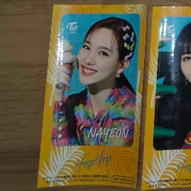 Twice IC Sticker (assorted) | Shopee Philippines