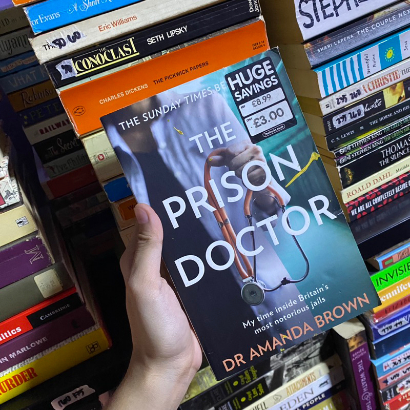 The Prison Doctor (PB) | Shopee Philippines