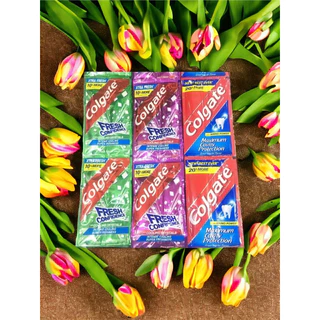 Shop colgate sachet for Sale on Shopee Philippines