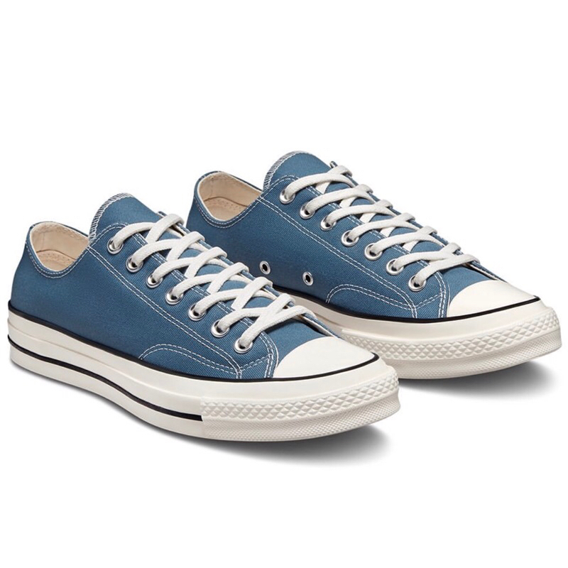 CONVERSE CHUCK 70S LOW DEEP WATERS | Shopee Philippines