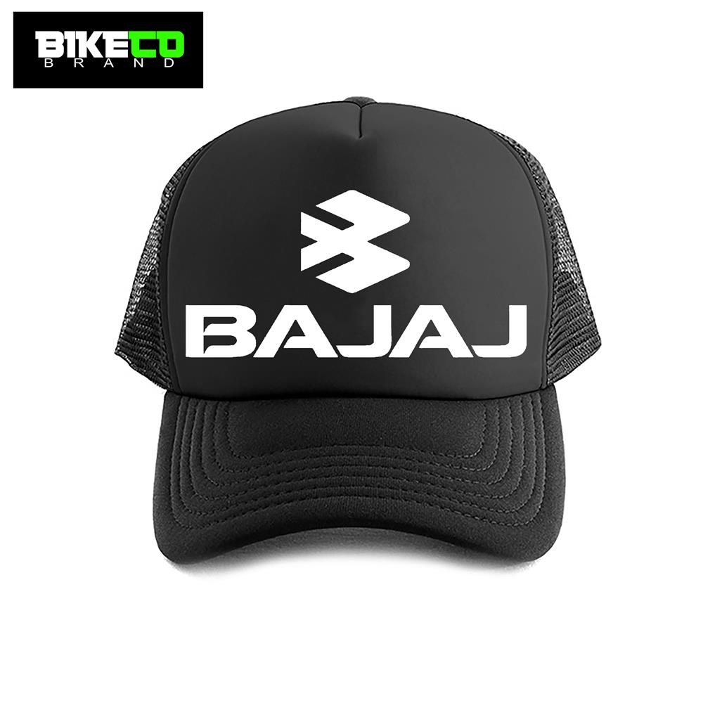 Bajaj Riding Cap | BIKECO Brand Collections | Shopee Philippines