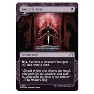 Vampiric Rites Uncommon Wilds of Eldraine Magic the Gathering TCG ...