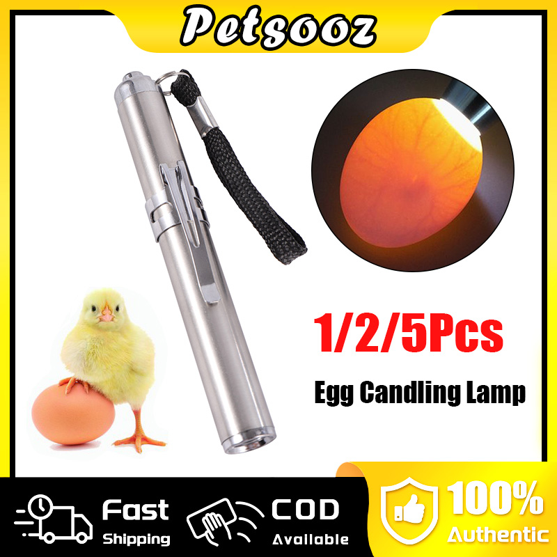 Egg Candling light LED Eggtester Egg Incubator Super Cold Equipment ...