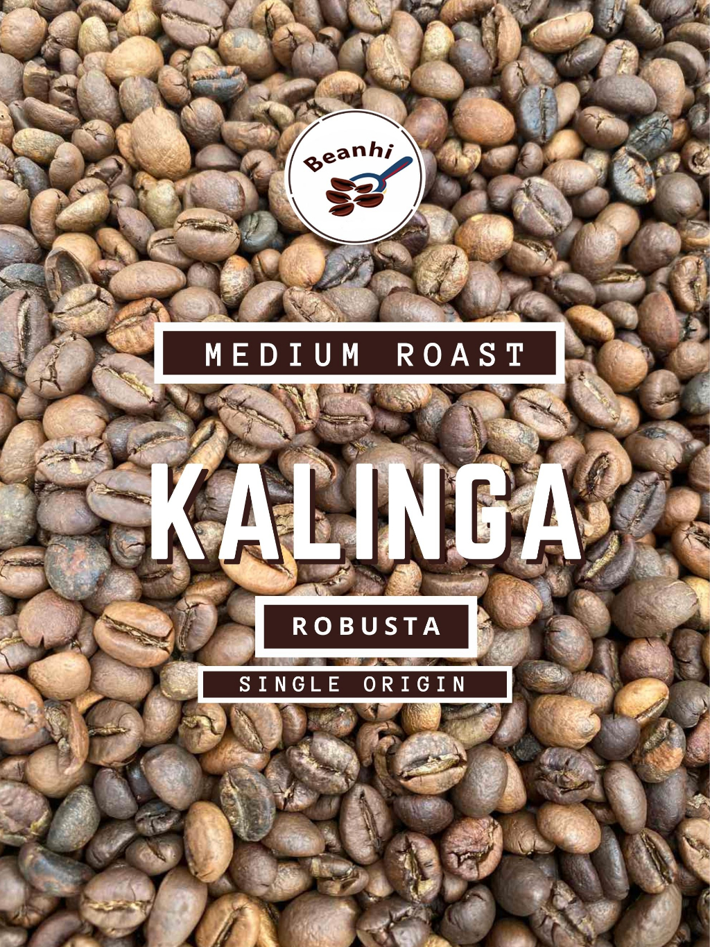 Kalinga (500g) Beanhi Coffee House | Shopee Philippines