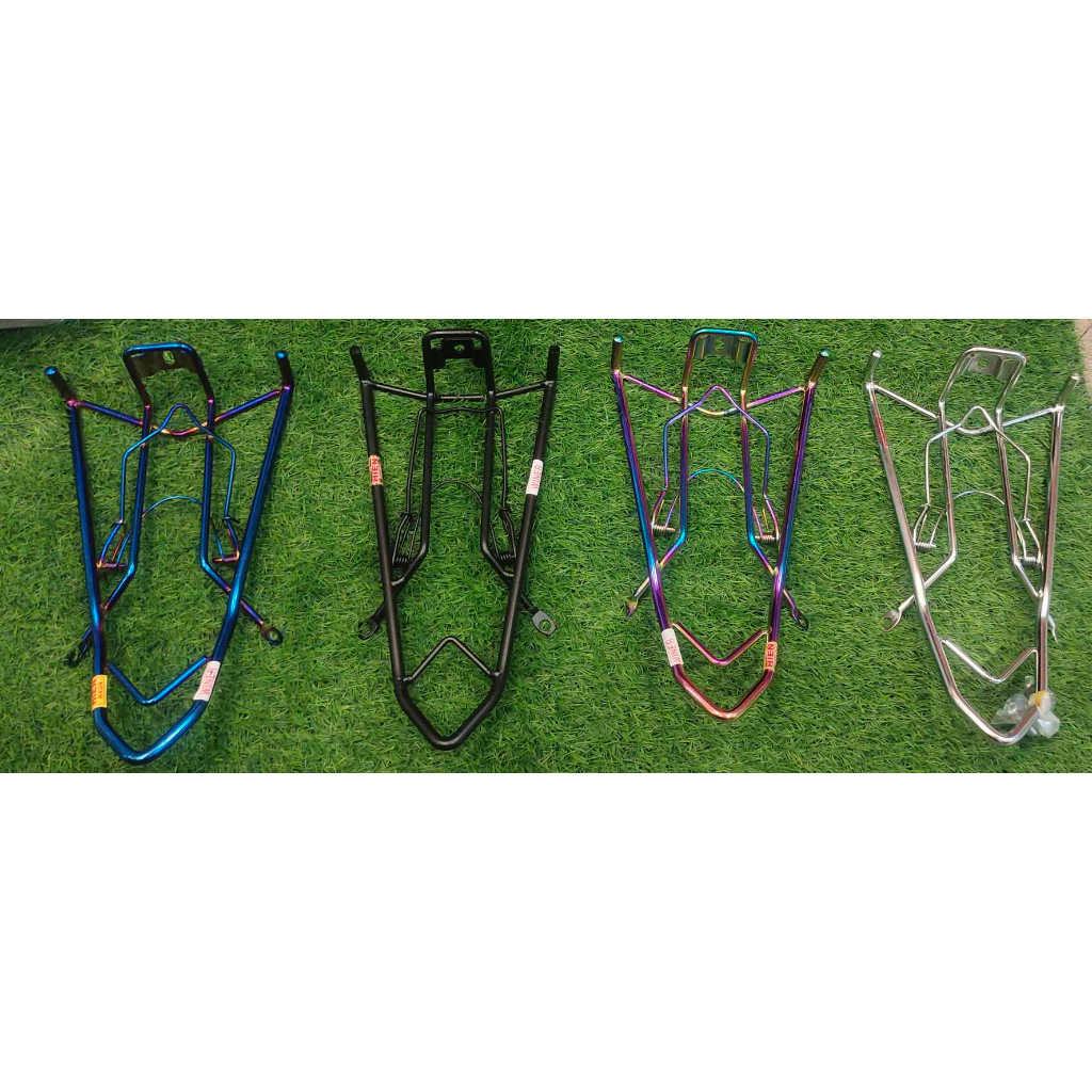 Honda Gtr 150 Metal step grill V1 | Shopee Philippines