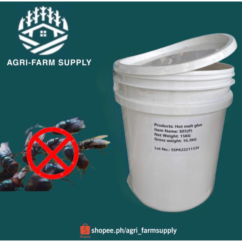 Fly Glue best fly catcher 16KG | Shopee Philippines