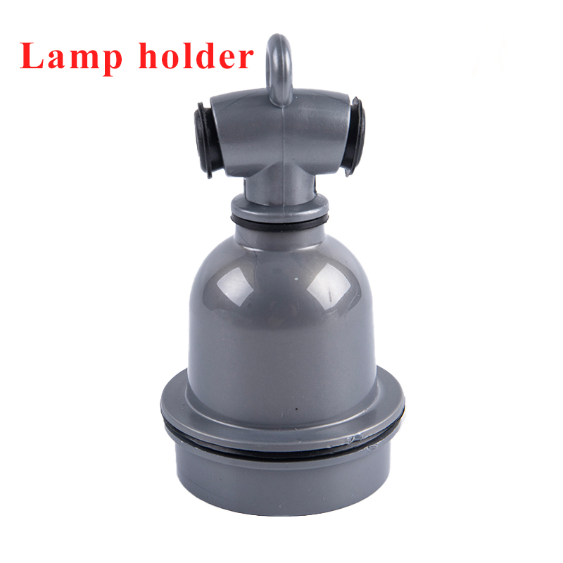 E27 Ceramic Heat Lamp Holder Infrared Brooder Light Bulb for chicken ...