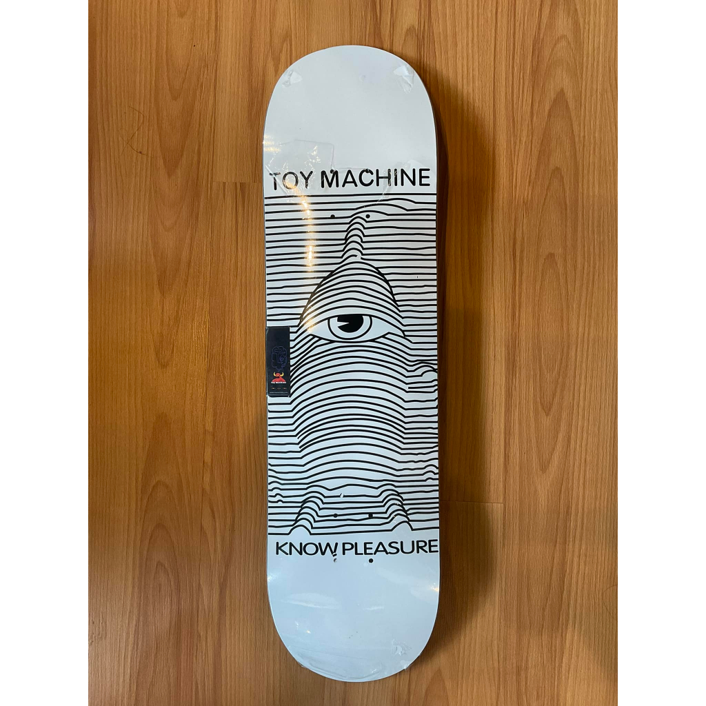 Toy Machine - Boards with Blank Griptape | Shopee Philippines