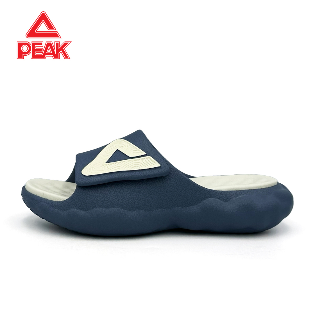 PEAK Men's TaiChi Cloud Super Cushioned Sports Sandals ET23027L ...