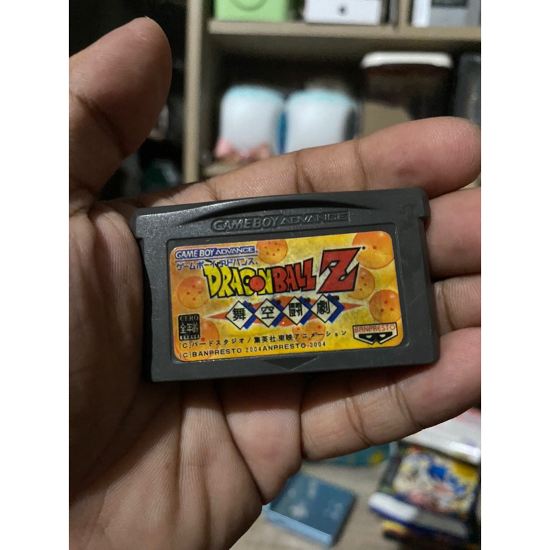 DRAGON BALL Z GAMEBOY GAMES BOOTLEG | Shopee Philippines