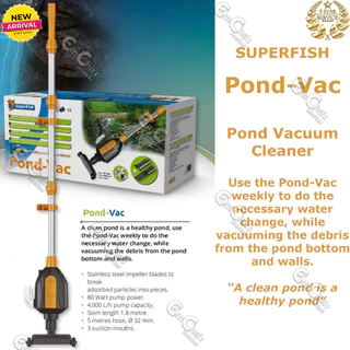 Shop pond cleaner for Sale on Shopee Philippines