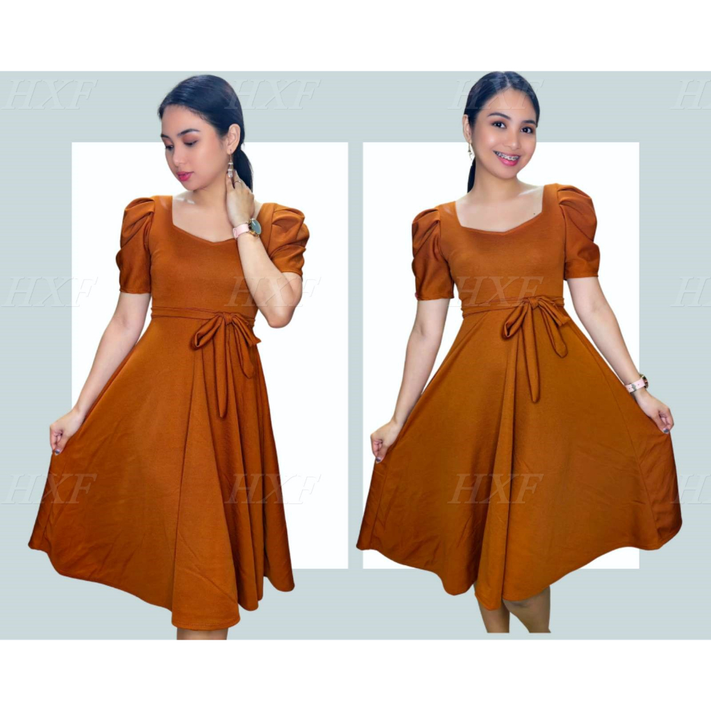 New arrival ladies casual formal suit dress mid lenght dress good ...