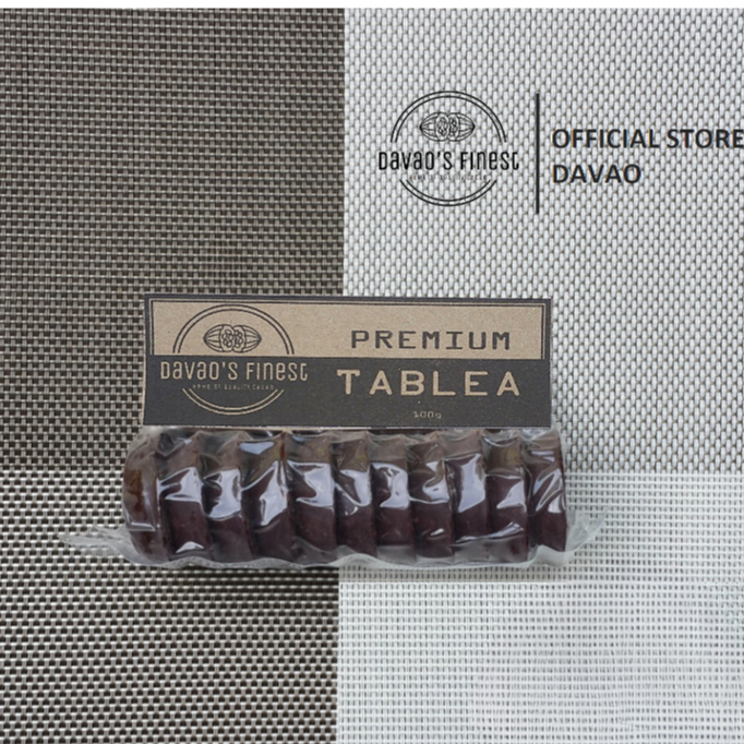 5 KILOS Davao's Finest Pure Tablea (Premium Tableya) | Shopee Philippines