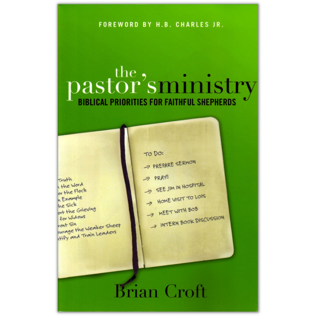 The Pastor's Ministry - Brian Croft | Shopee Philippines
