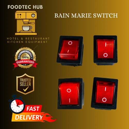 Switch of Bain Marie 1 Piece | Shopee Philippines