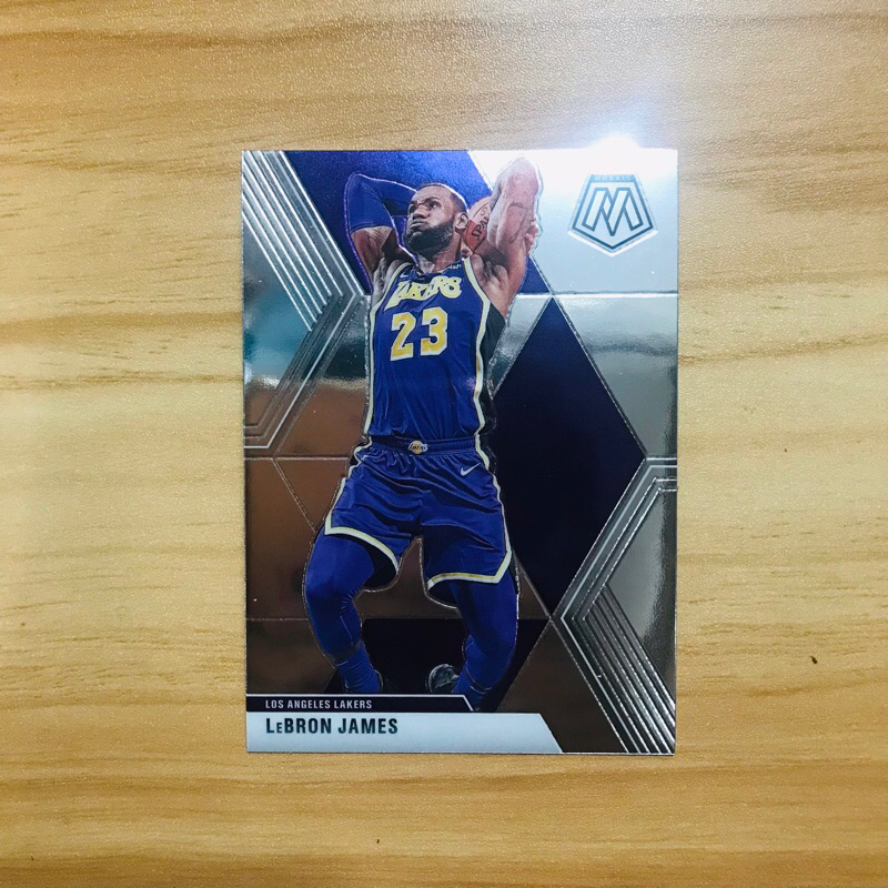 20 Mosaic LeBron James NBA Card | Shopee Philippines