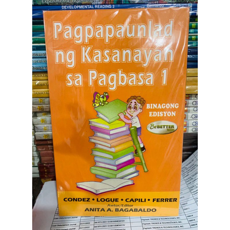 Pagpapaunlad ng kasanayan sa Pagbasa 1(DRP1) | Shopee Philippines