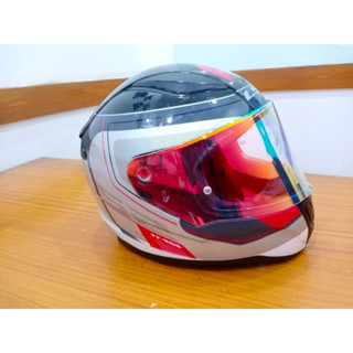 LS2 Visor Lens For FF353 FF328 FF320 FF800 Helmet Irrdium Color Day And ...