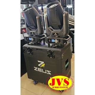 Zeus Beam 295 Moving Head with Wide Prisms with ABS Tourcase | Shopee ...