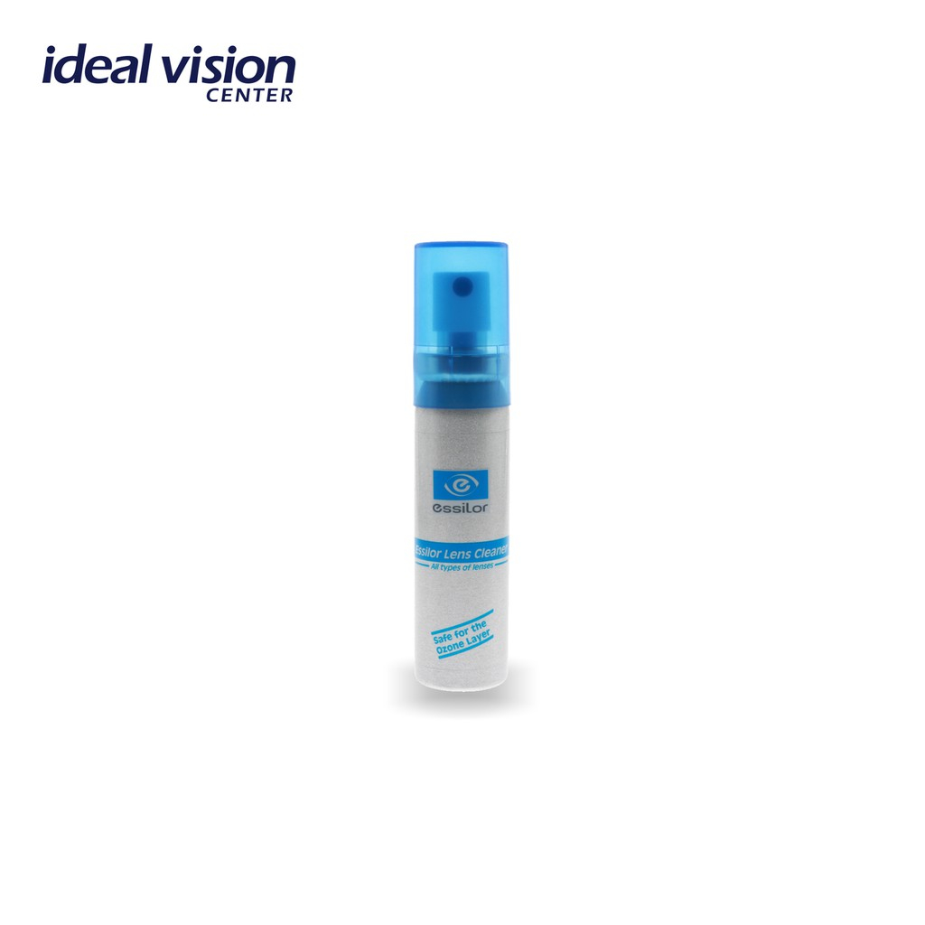 Essilor Lens Cleaner Spray 22ml | Shopee Philippines