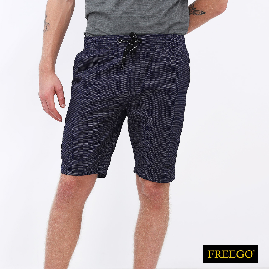 Freego Mens Easy Short GSB09-0021 | Shopee Philippines
