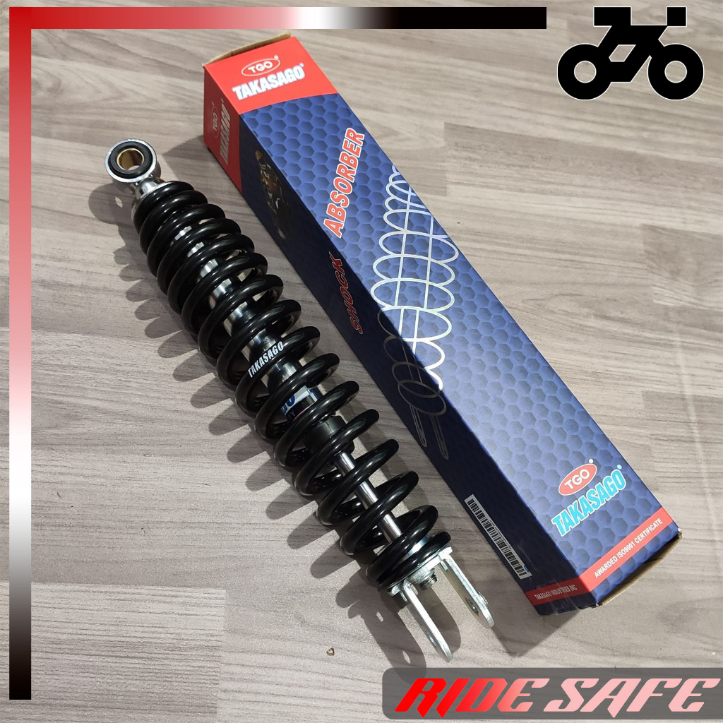 TAKASAGO REAR SHOCK FAZZIO MIO SPORTY / MIO I 125 / SOUL I 125 / GEAR ...