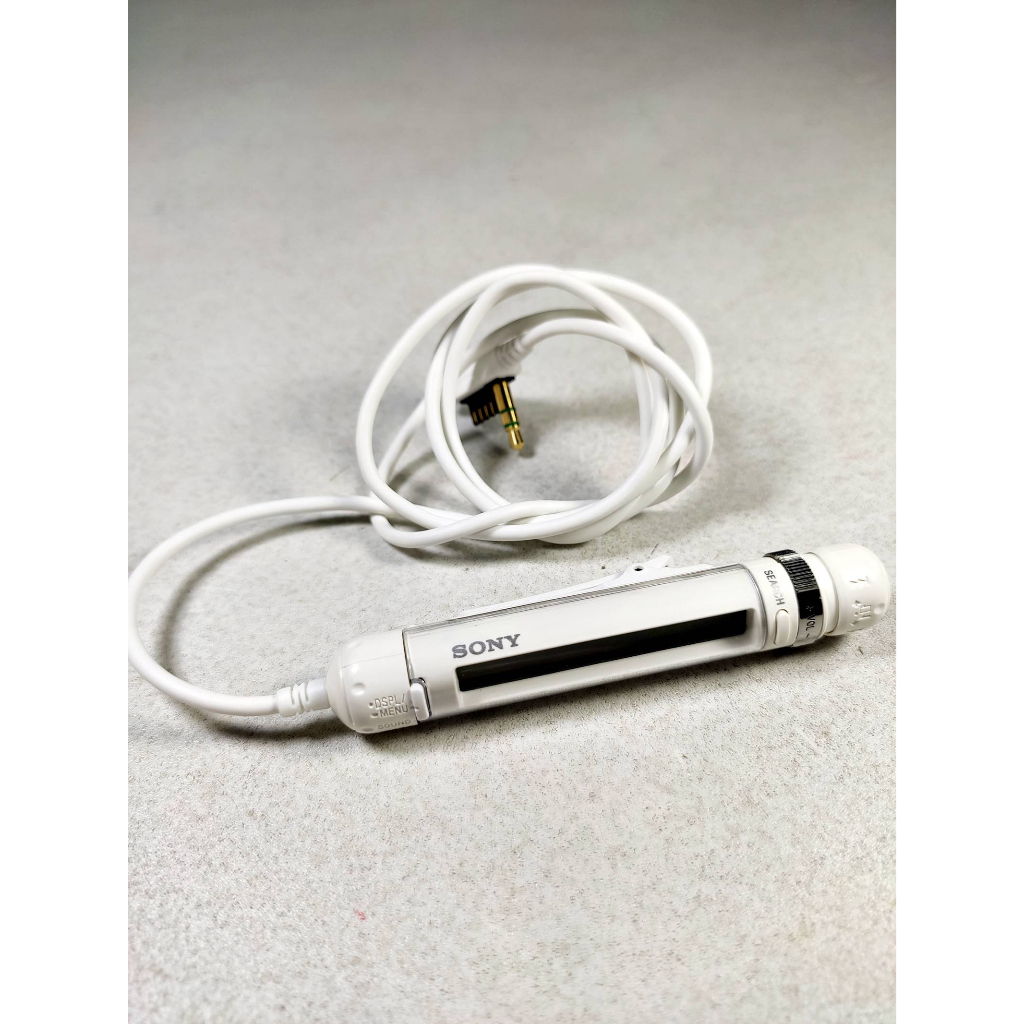 SONY WALKMAN REMOTE CONTROL RM-MC53EL MINIDISC CD | Shopee Philippines