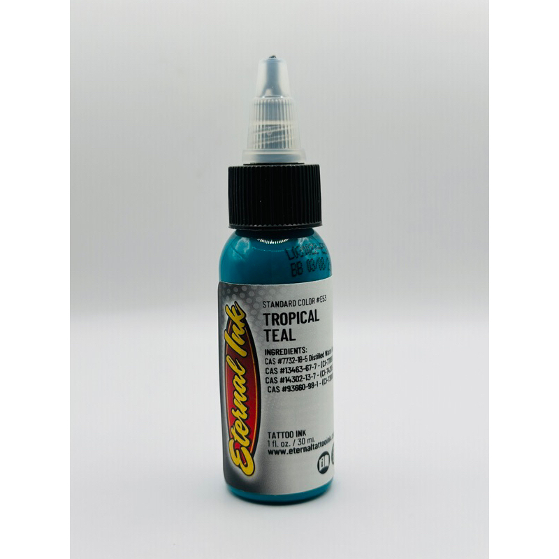 Eternal Colors Tattoo Ink 1 oz (30ml) | Shopee Philippines