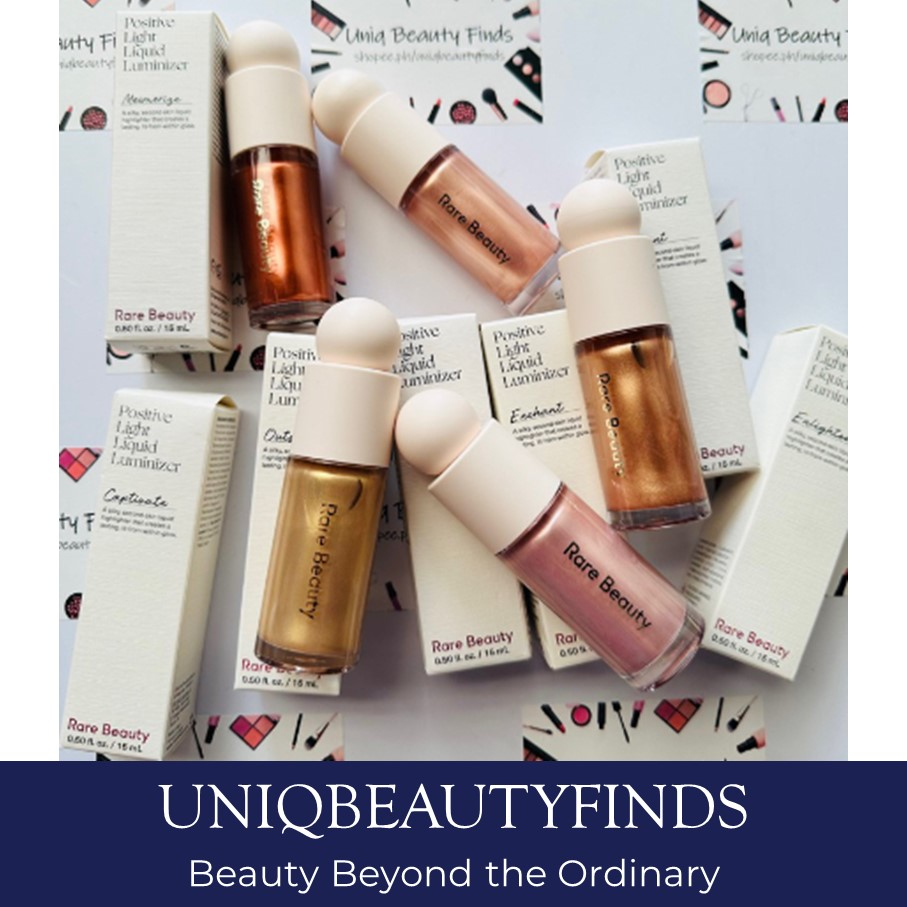 Rare Beauty Positive Light Liquid Luminizer | Shopee Philippines
