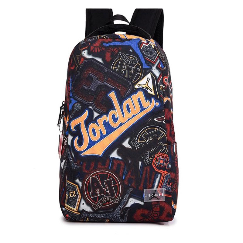 COD Jordan Fashion Large backpack | Shopee Philippines