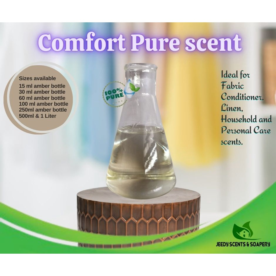 Comfort Pure scent (Undiluted) | Shopee Philippines