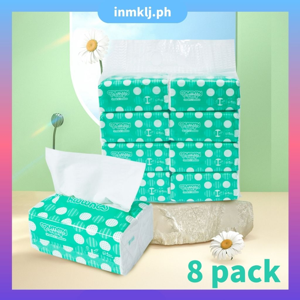 Super Soft Tissue Paper Towel For Baby Facial Tissue 3Ply Native wood ...