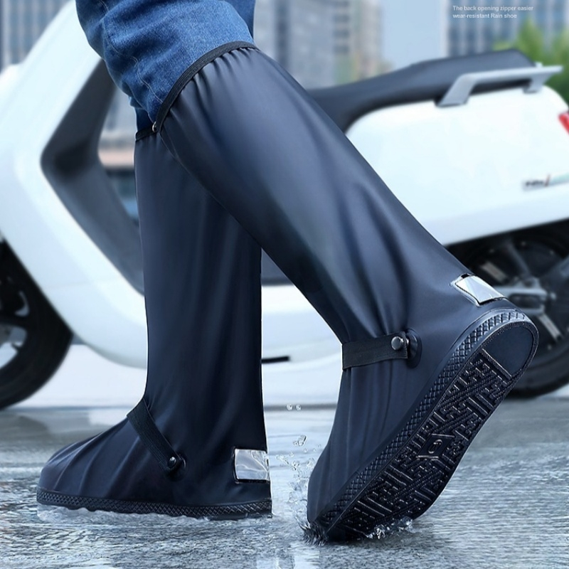 Rain Boot High Tube Waterproof And Anti Slip Men's And Women's ...