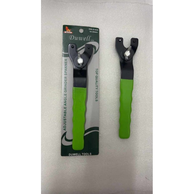 Duwell Adjustable Angle Grinder Spanner! Available! | Shopee Philippines