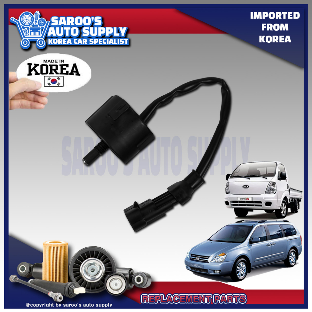 Diesel Water Sensor / Fuel Filter Sensor For Grand Carnival (05-14 ...