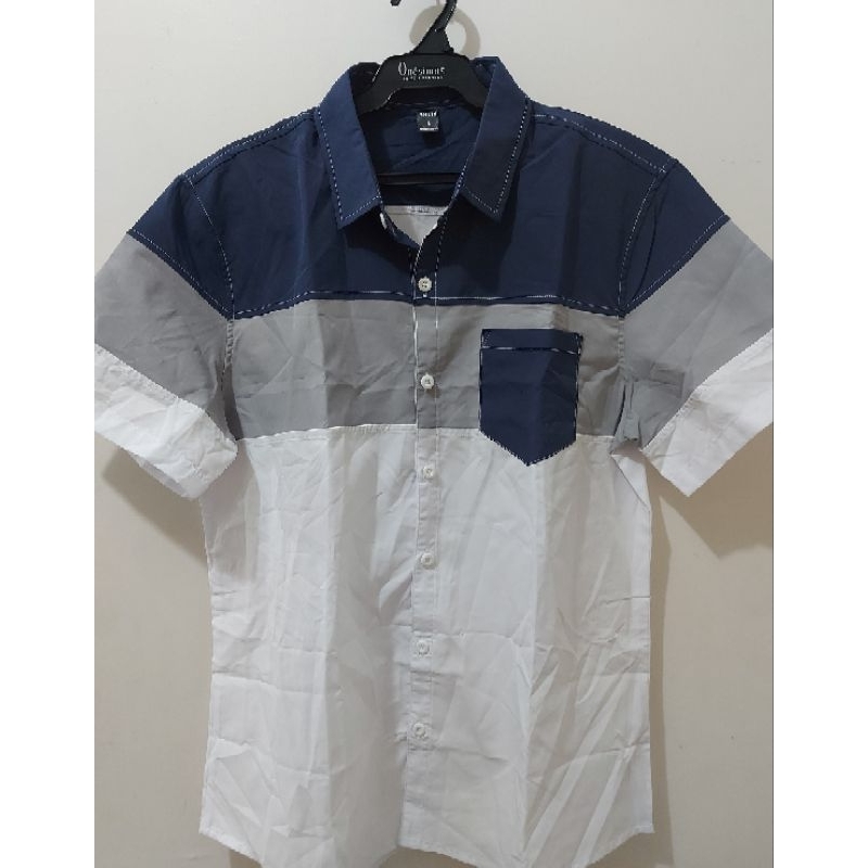 Tri-Color Polo Short Sleeve for Men (new) | Shopee Philippines