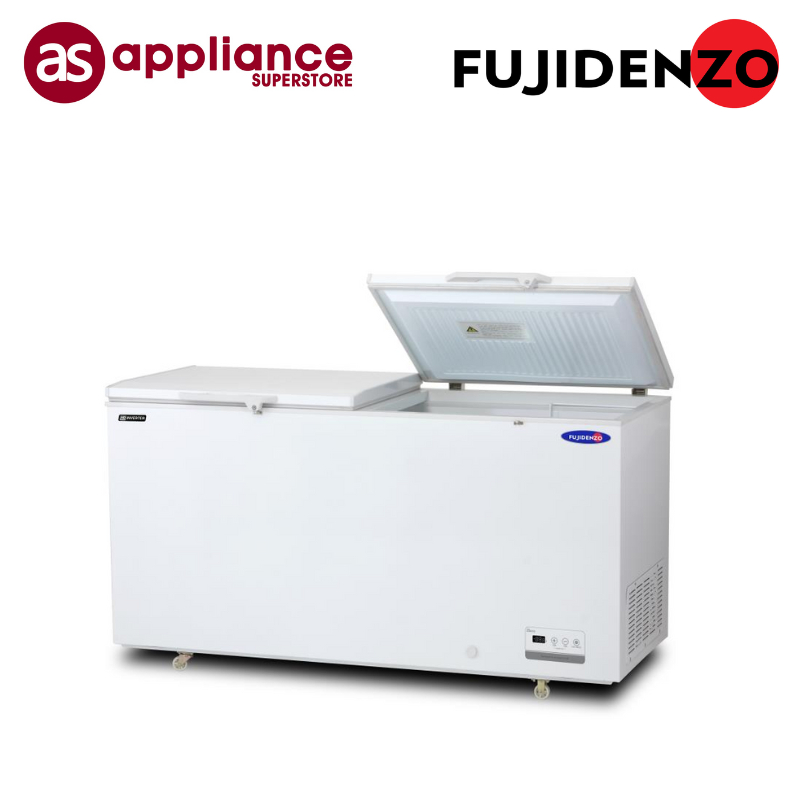 Fujidenzo 26cu. ft. HD Inverter Chest Freezer IFC-26GDF | Shopee ...