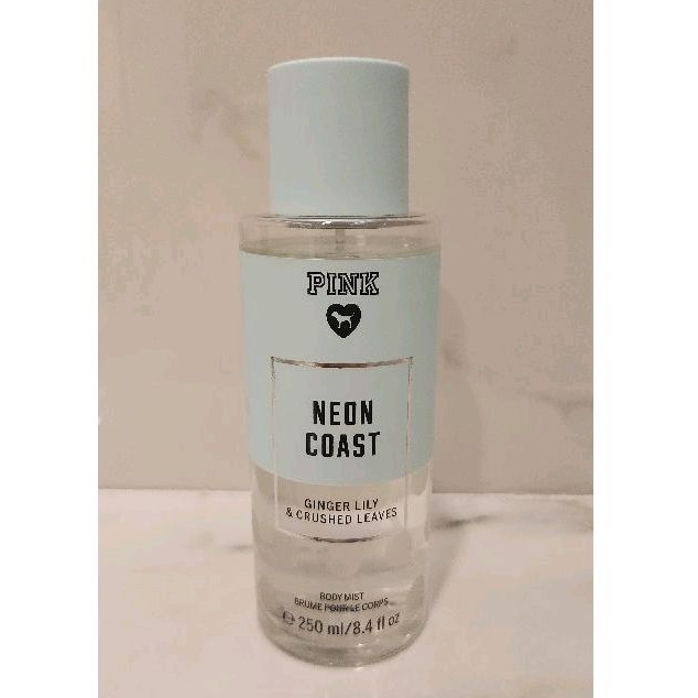 Victoria’s Secret | Rare | Preloved | Neon Coast | Fine Fragrance Mist ...