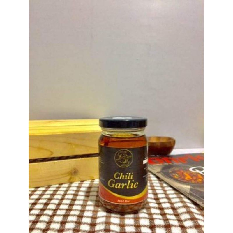 Ichiro's Chili Garlic | Shopee Philippines