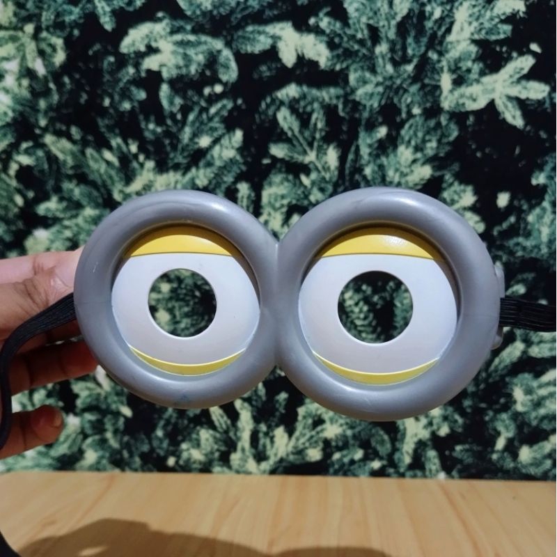 Despicable Me 1 2 3 Minion Goggle | Shopee Philippines